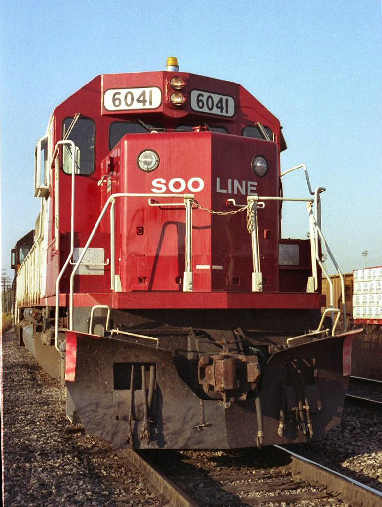 SOO 6041
